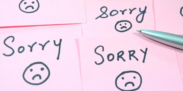5 Example Apologies That’ll Make Saying “I’m Sorry” at Work So Much ...