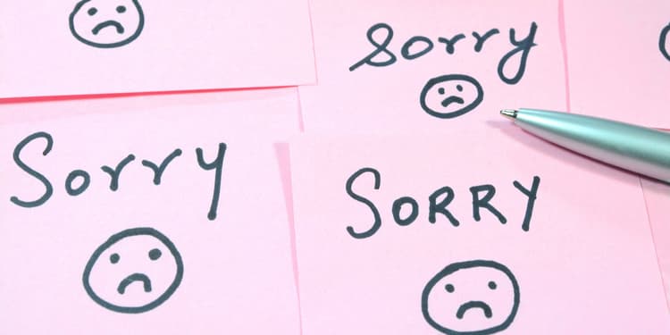 5 Example Apologies That’ll Make Saying “I’m Sorry” at Work So Much ...